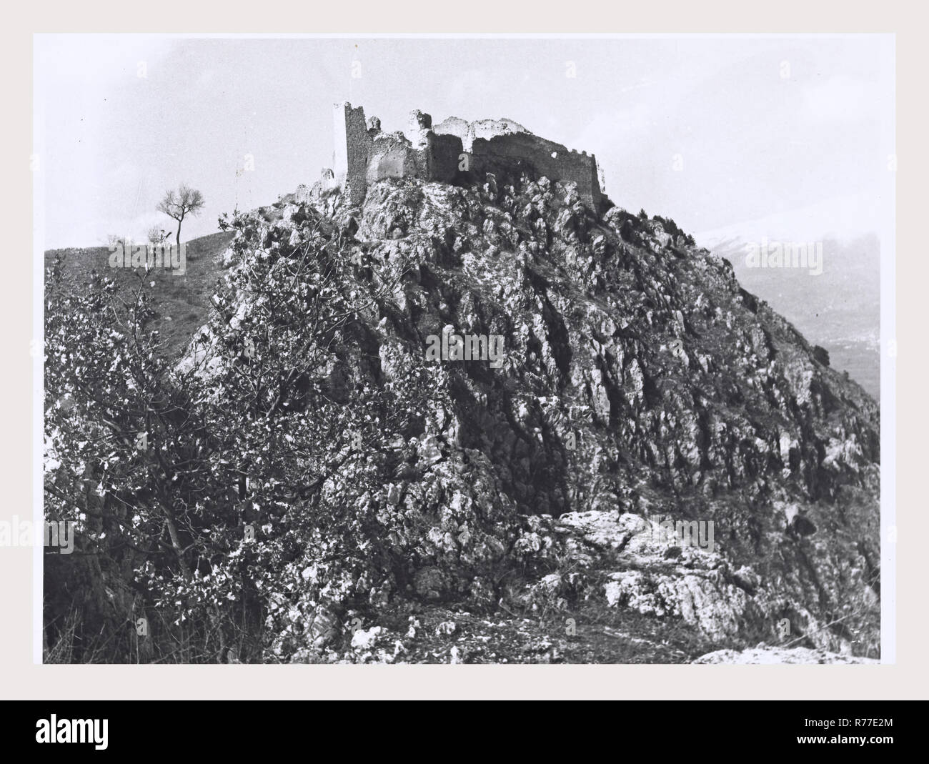Abruzzo L'Aquila Fossa S. Maria delle Grotte, this is my Italy, the ...