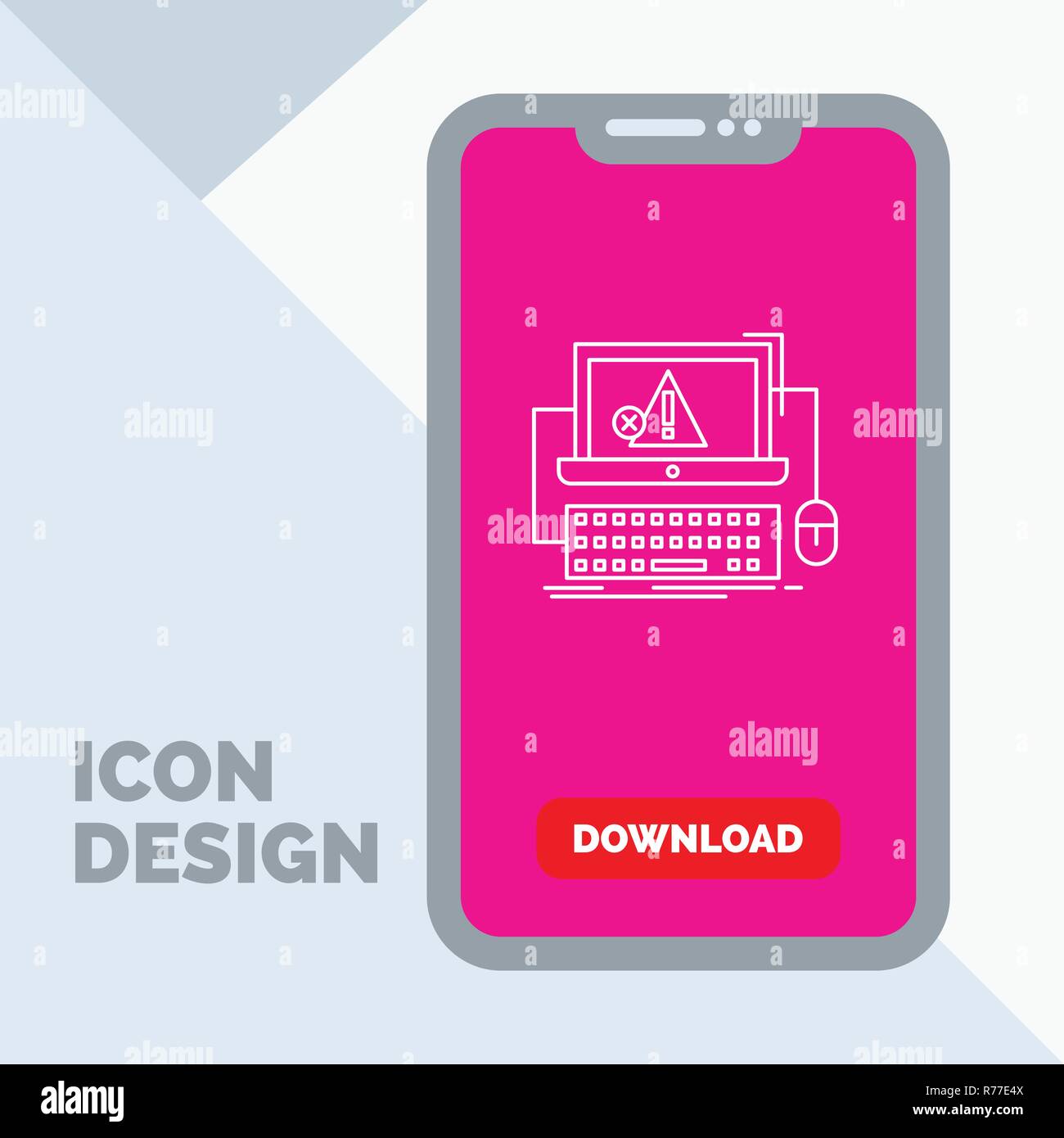 System in place Stock Vector Images - Alamy