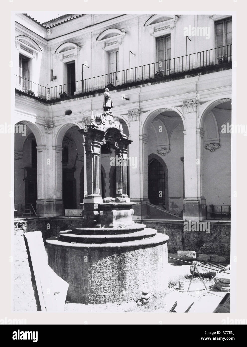 Campania Napoli Naples S. Lorenzo Maggiore, this is my Italy, the ...