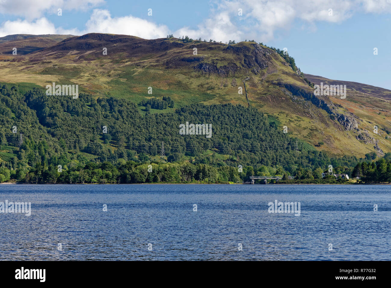 Kinloch rannoch hi-res stock photography and images - Alamy