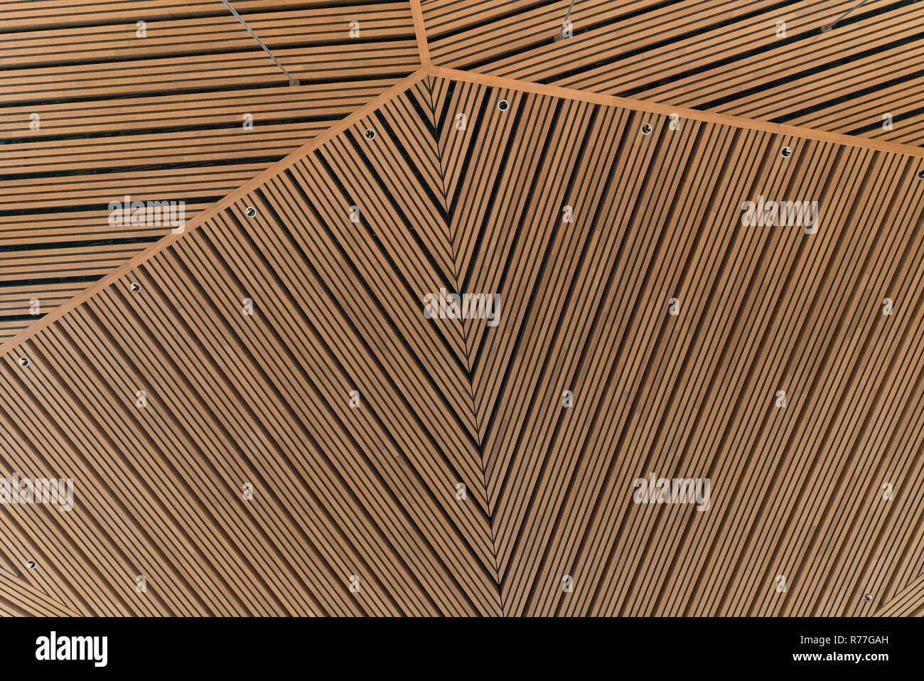 wooden panel background Stock Photo - Alamy