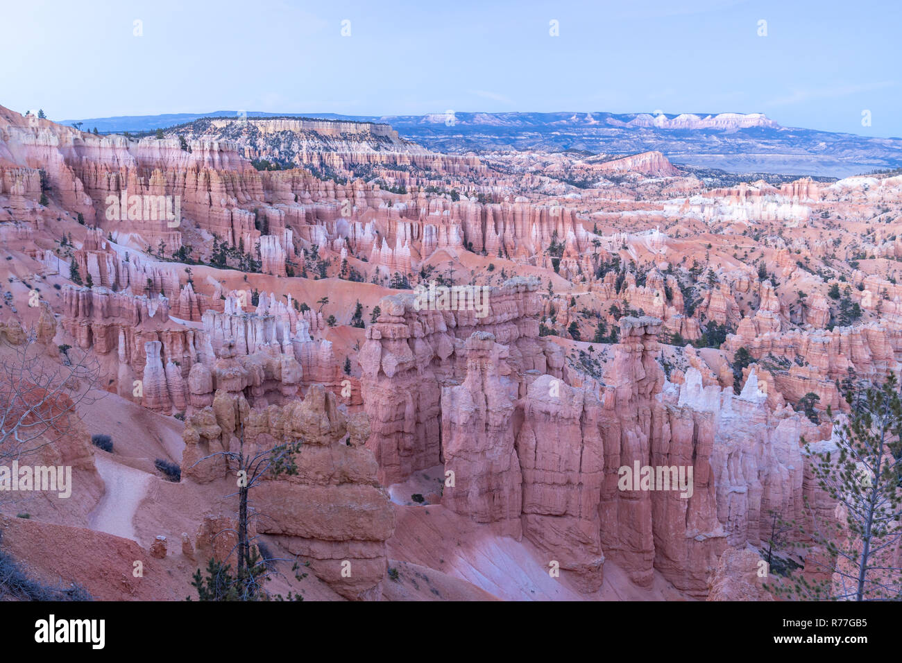 Bryce Canyon National Park, Utah USA Stock Photo - Alamy