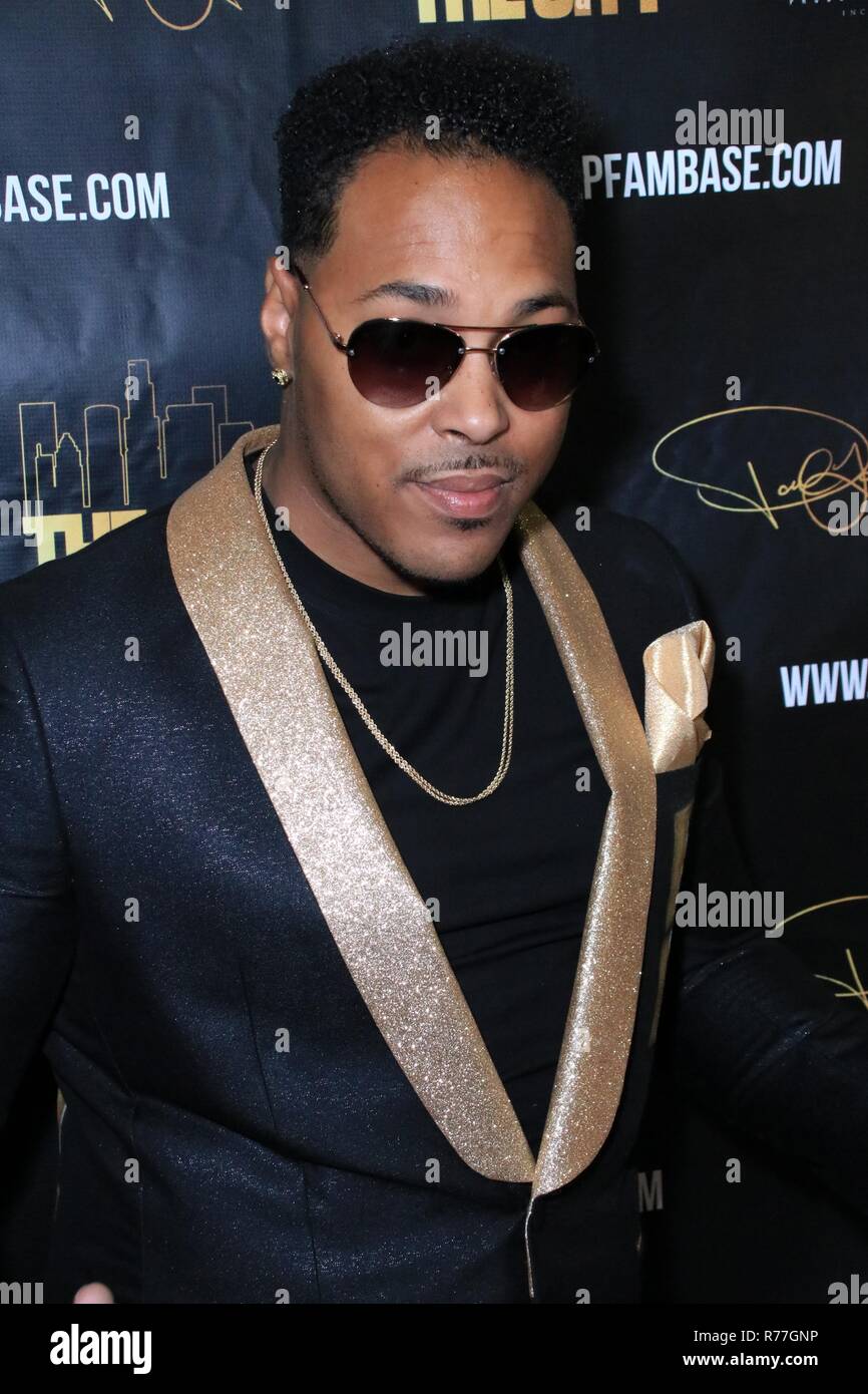 Premiere of 'The City' - Arrivals Featuring: Paul P. Lockett Where ...