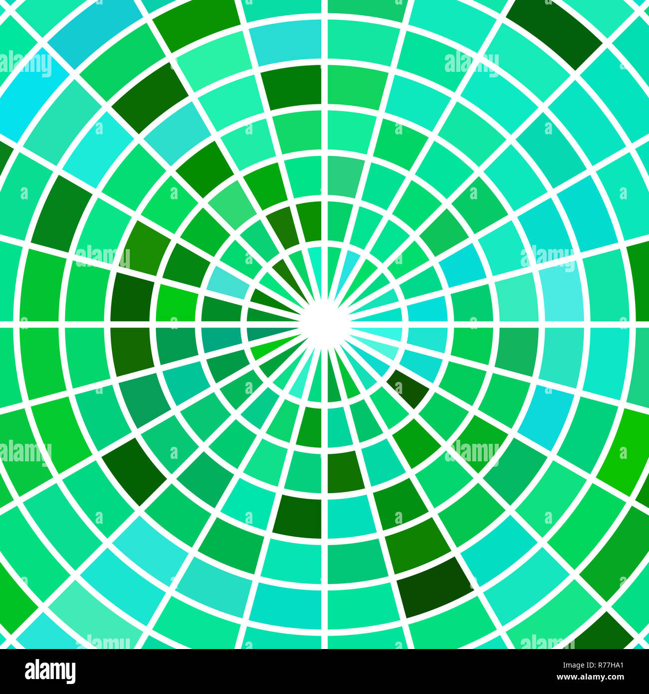 abstract stained-glass mosaic background Stock Photo - Alamy