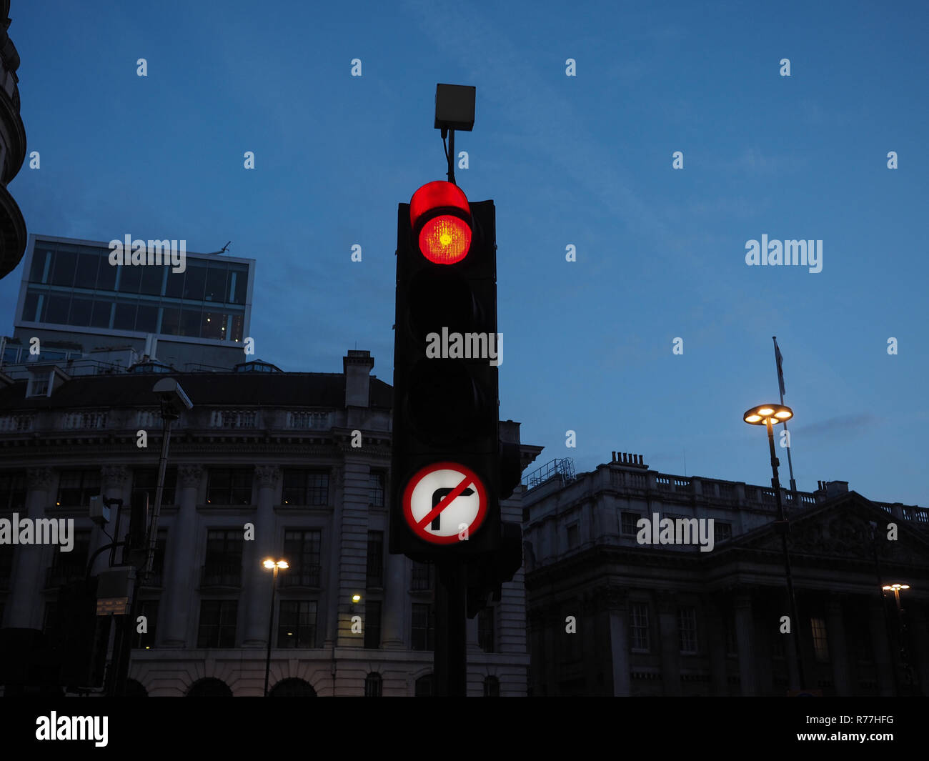 red light traffic signal Stock Photo - Alamy