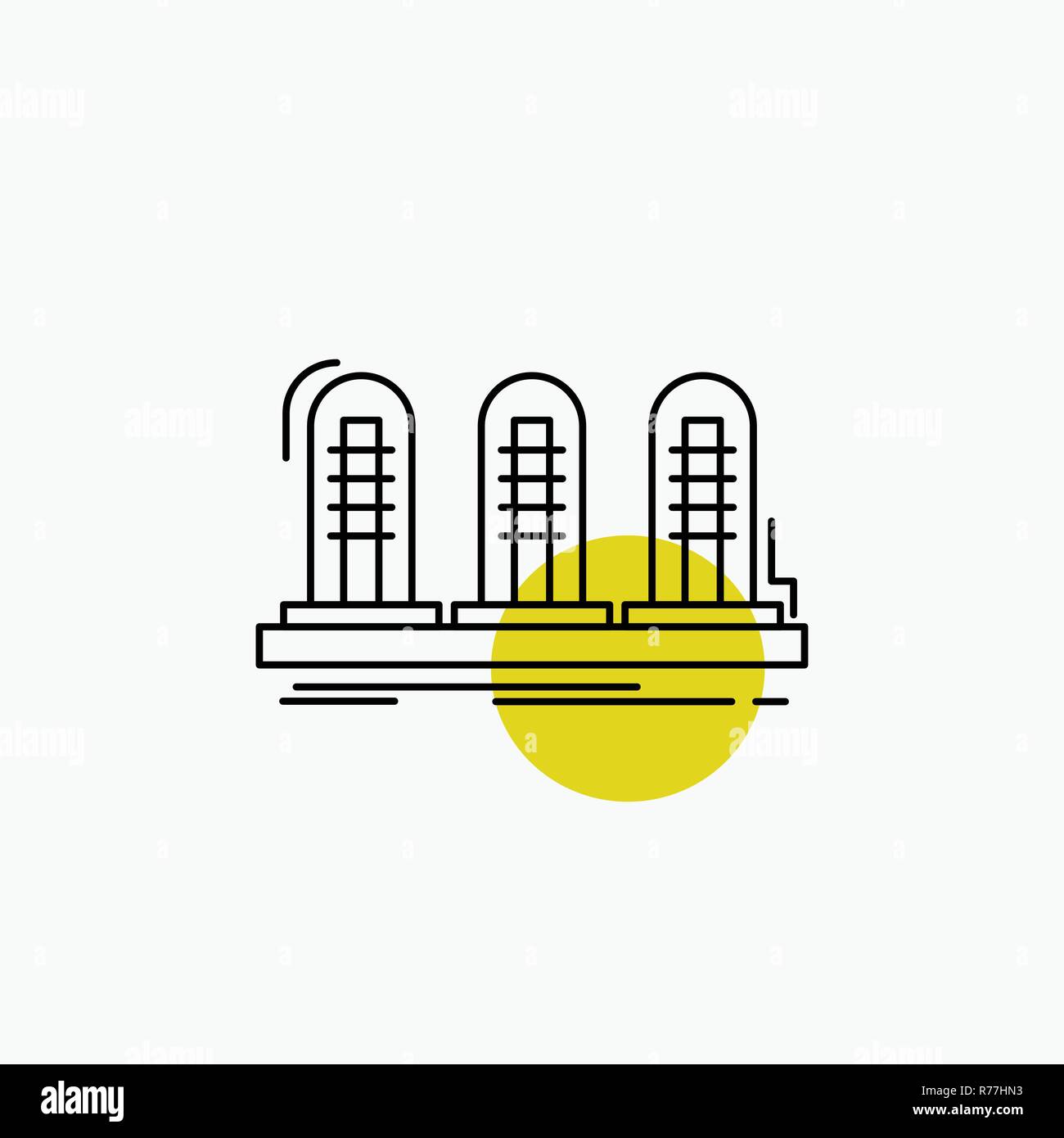Amplifier electrical Stock Vector Images - Alamy