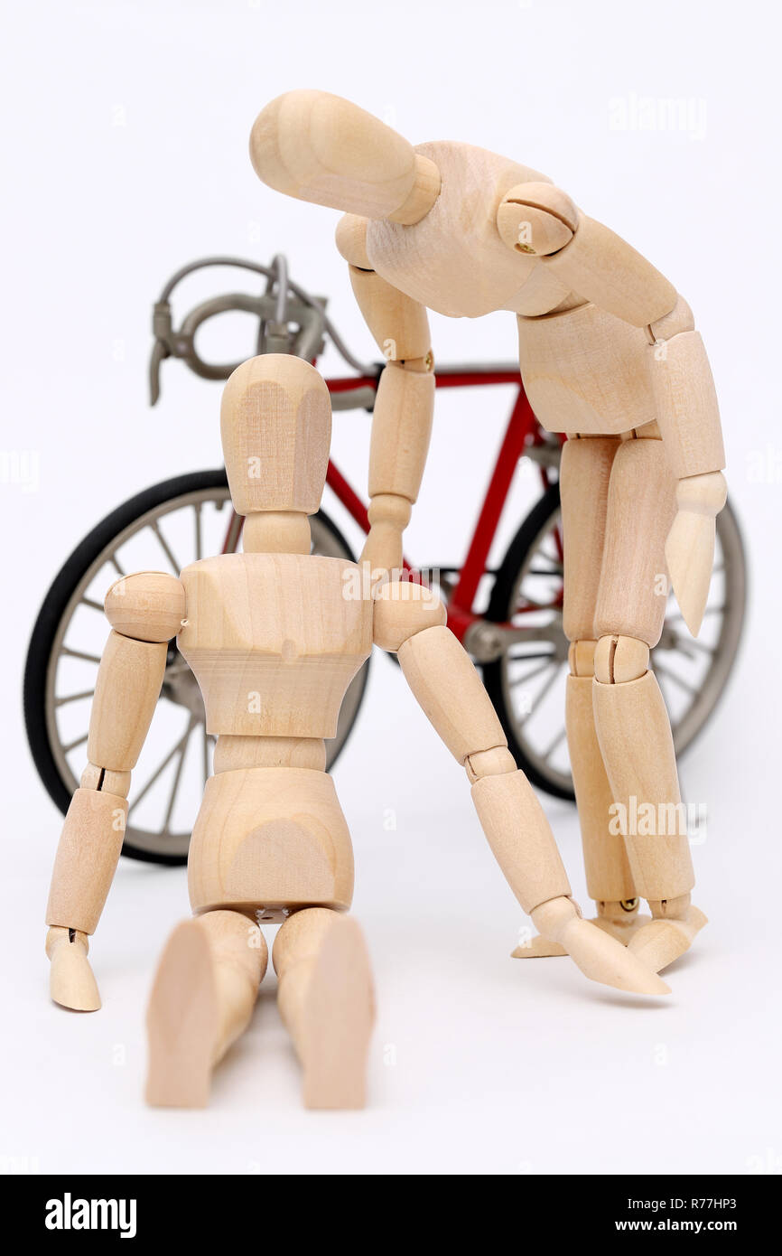 Accident exercise Cut Out Stock Images & Pictures - Alamy