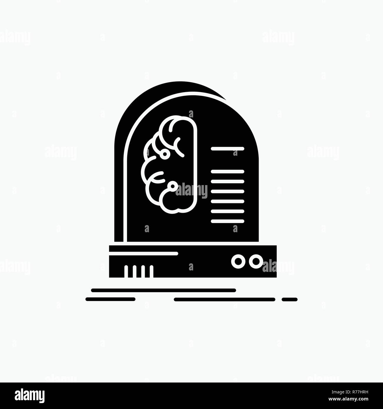 Human brain wired Stock Vector Images - Alamy