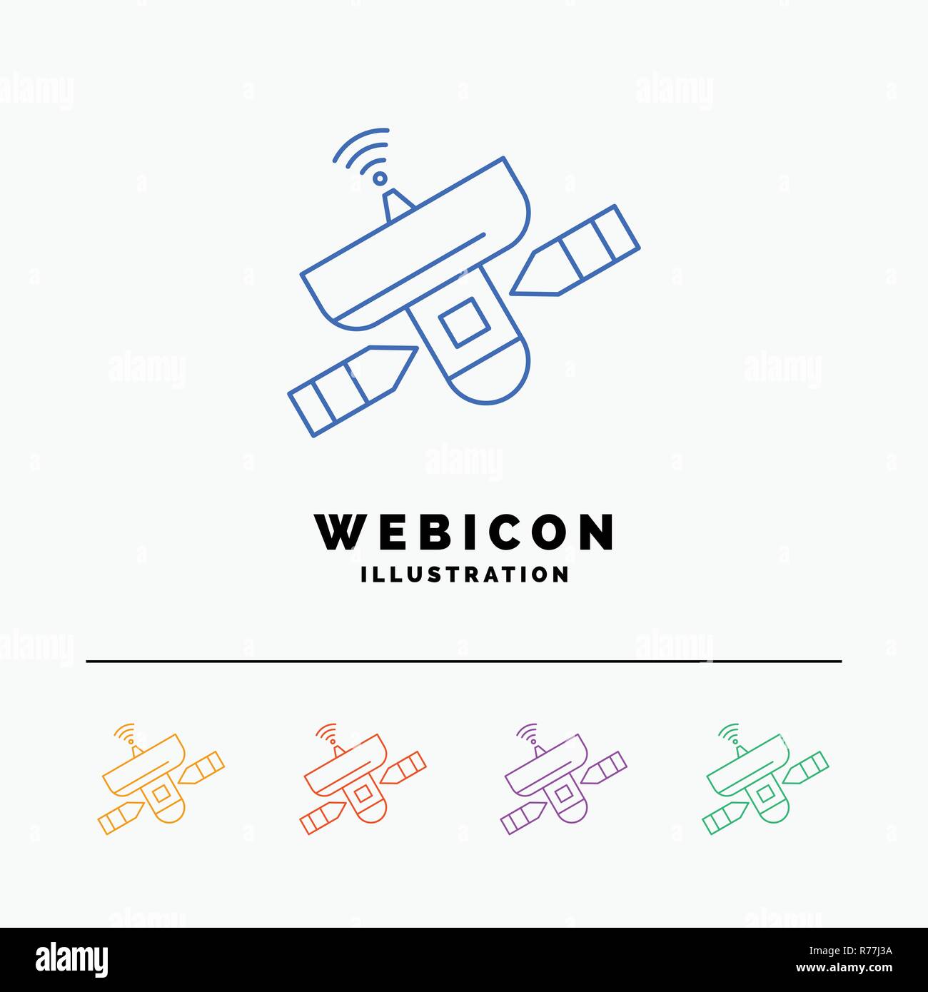 5 channel Stock Vector Images - Alamy