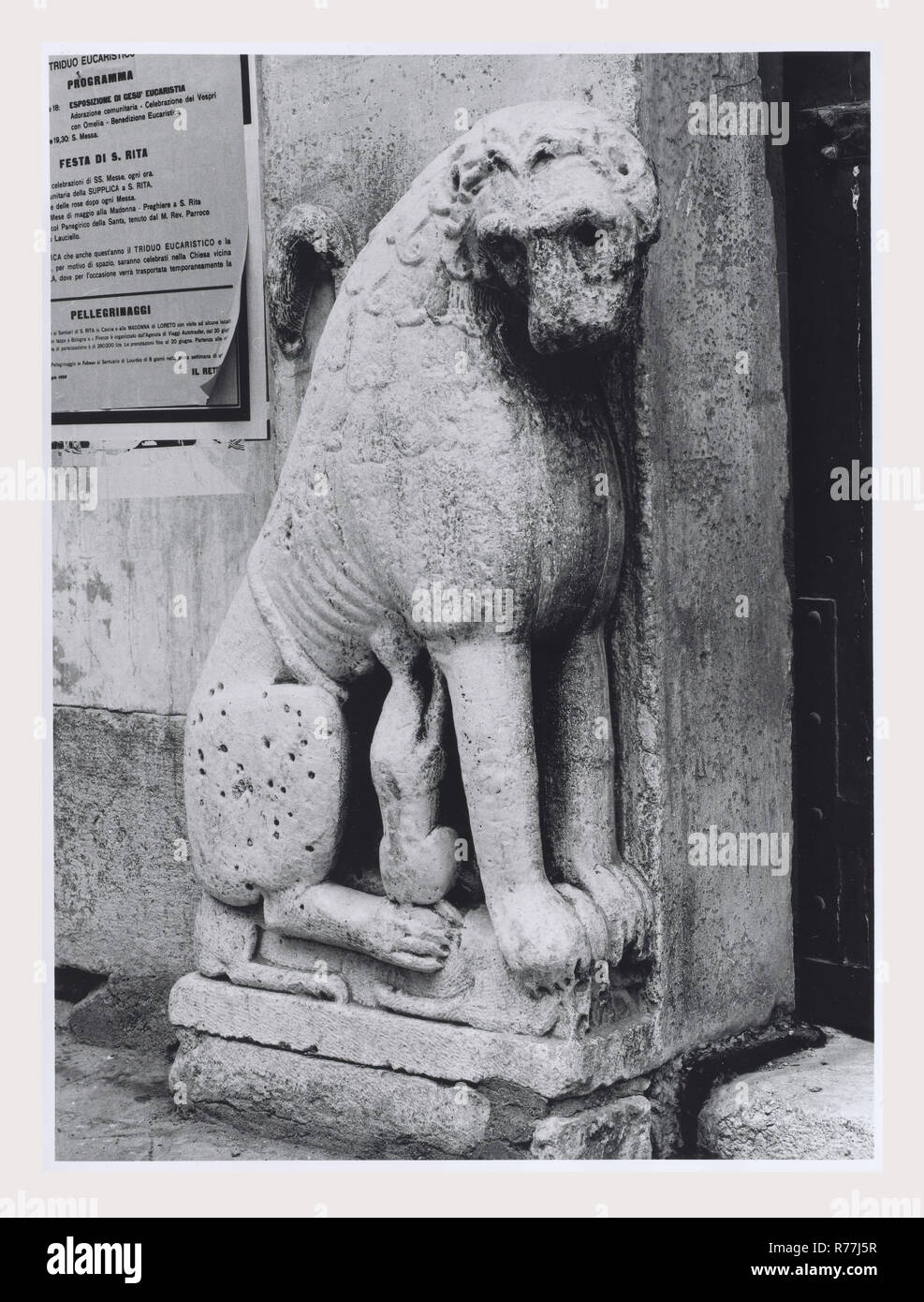 Campania, Salerno, Salerno-S. Matteo, Cathedral Stock Photo - Alamy