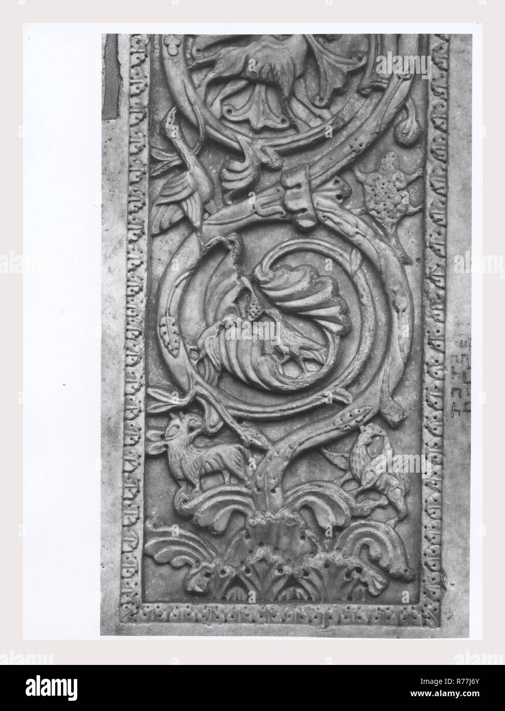 Campania, Salerno, Salerno-S. Matteo, Cathedral Stock Photo - Alamy