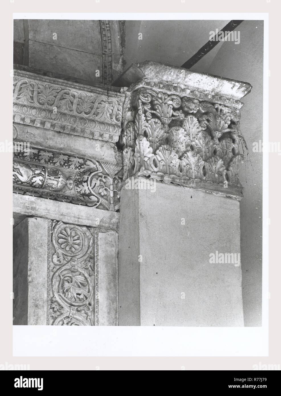 Campania, Salerno, Salerno-S. Matteo, Cathedral Stock Photo - Alamy