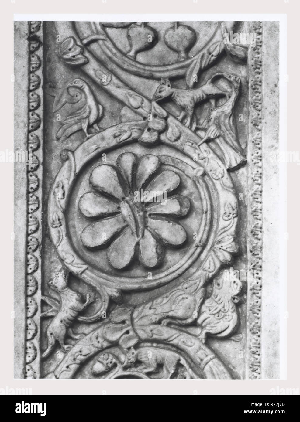 Campania, Salerno, Salerno-S. Matteo, Cathedral Stock Photo - Alamy