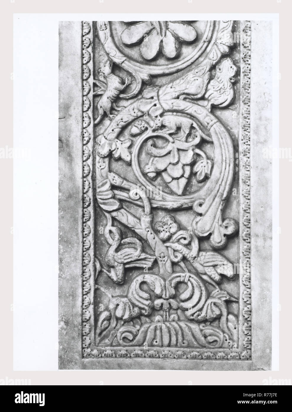 Campania, Salerno, Salerno-S. Matteo, Cathedral Stock Photo - Alamy