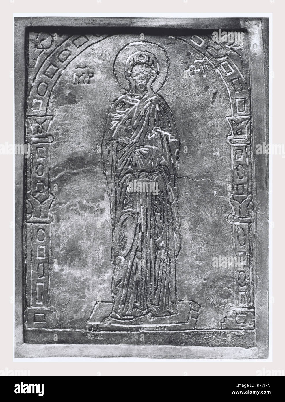 Campania, Salerno, Salerno-S. Matteo, Cathedral Stock Photo - Alamy