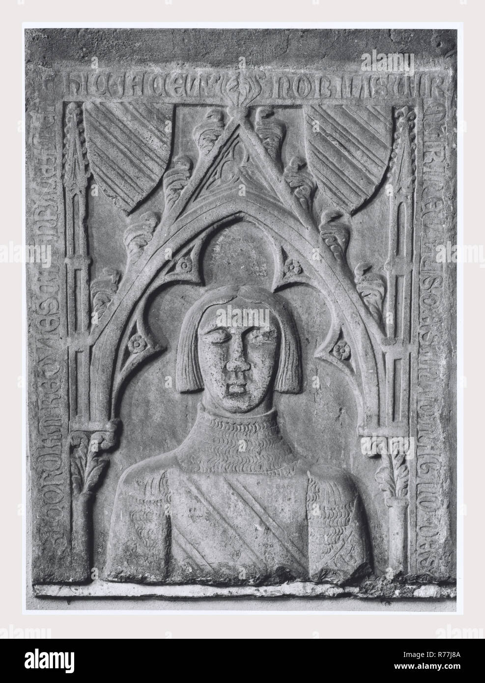 Campania, Salerno, Salerno-S. Matteo, Cathedral Stock Photo - Alamy