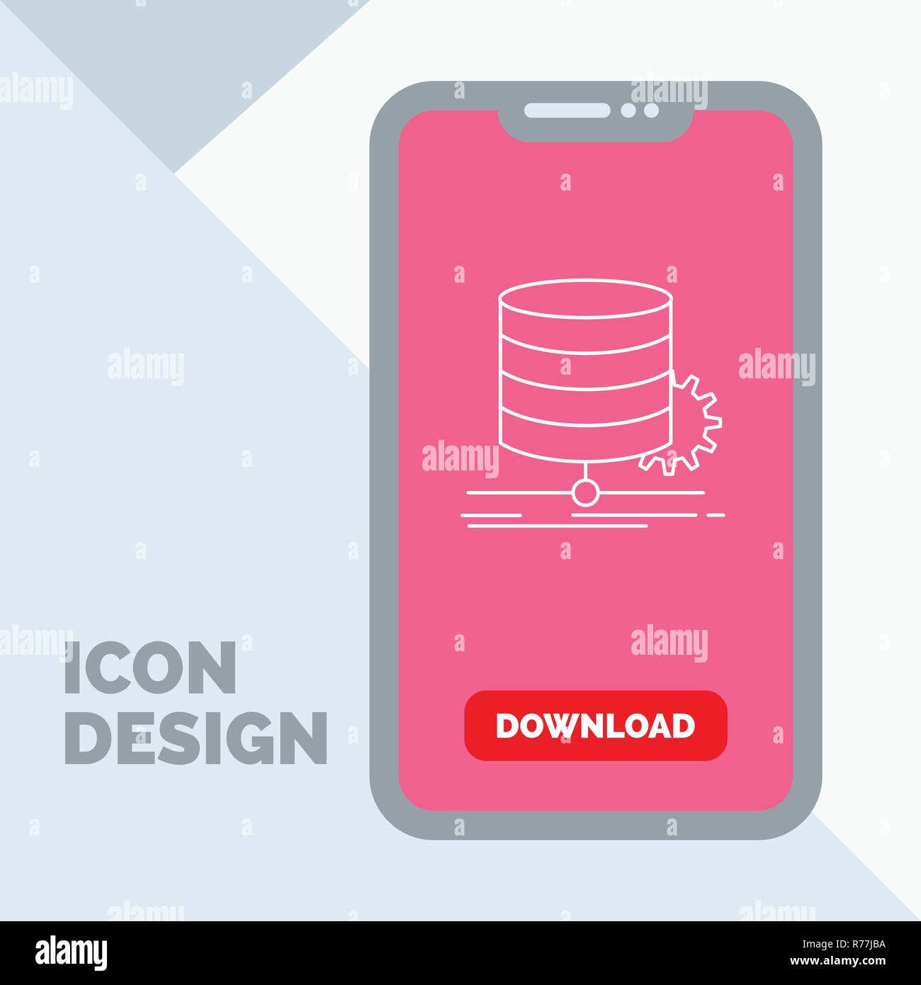 Abstract flowchart diagram computer program Stock Vector Images - Alamy