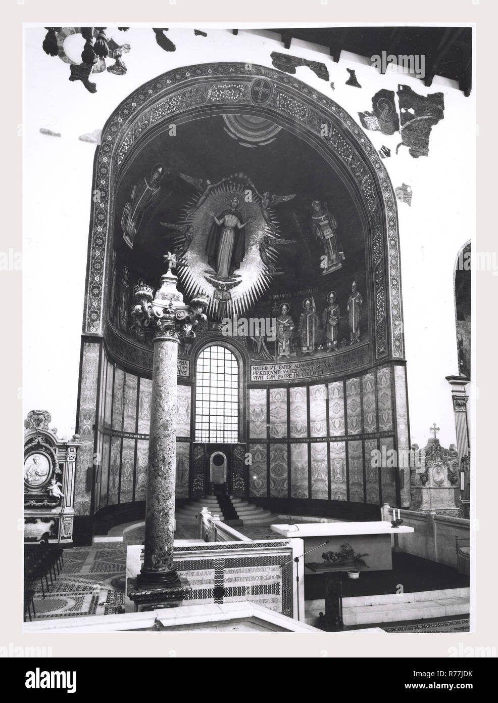 Campania, Salerno, Salerno-S. Matteo, Cathedral Stock Photo - Alamy