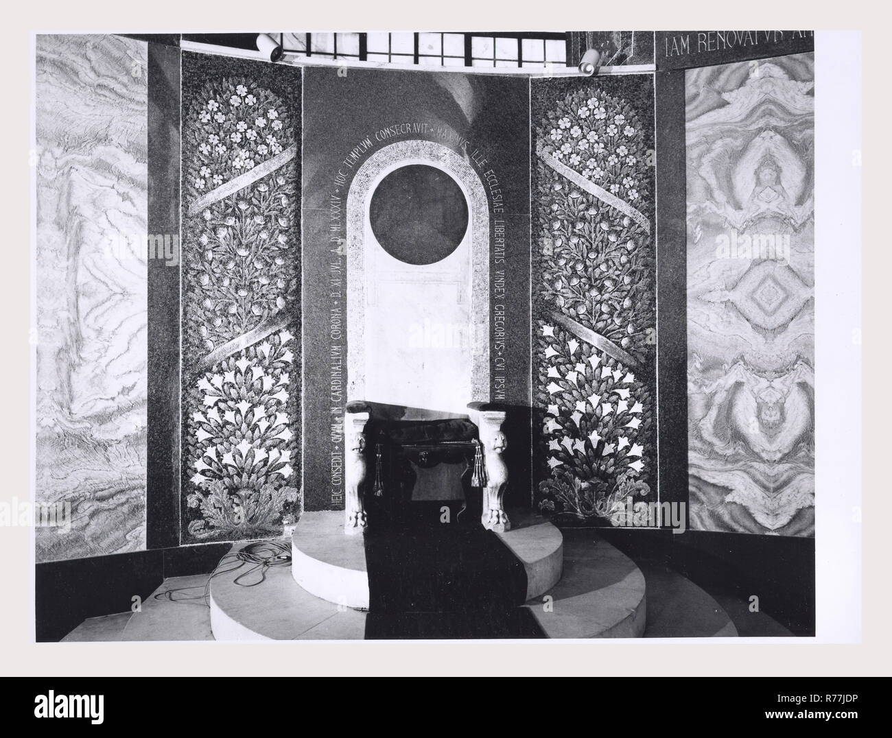 Campania, Salerno, Salerno-S. Matteo, Cathedral Stock Photo - Alamy