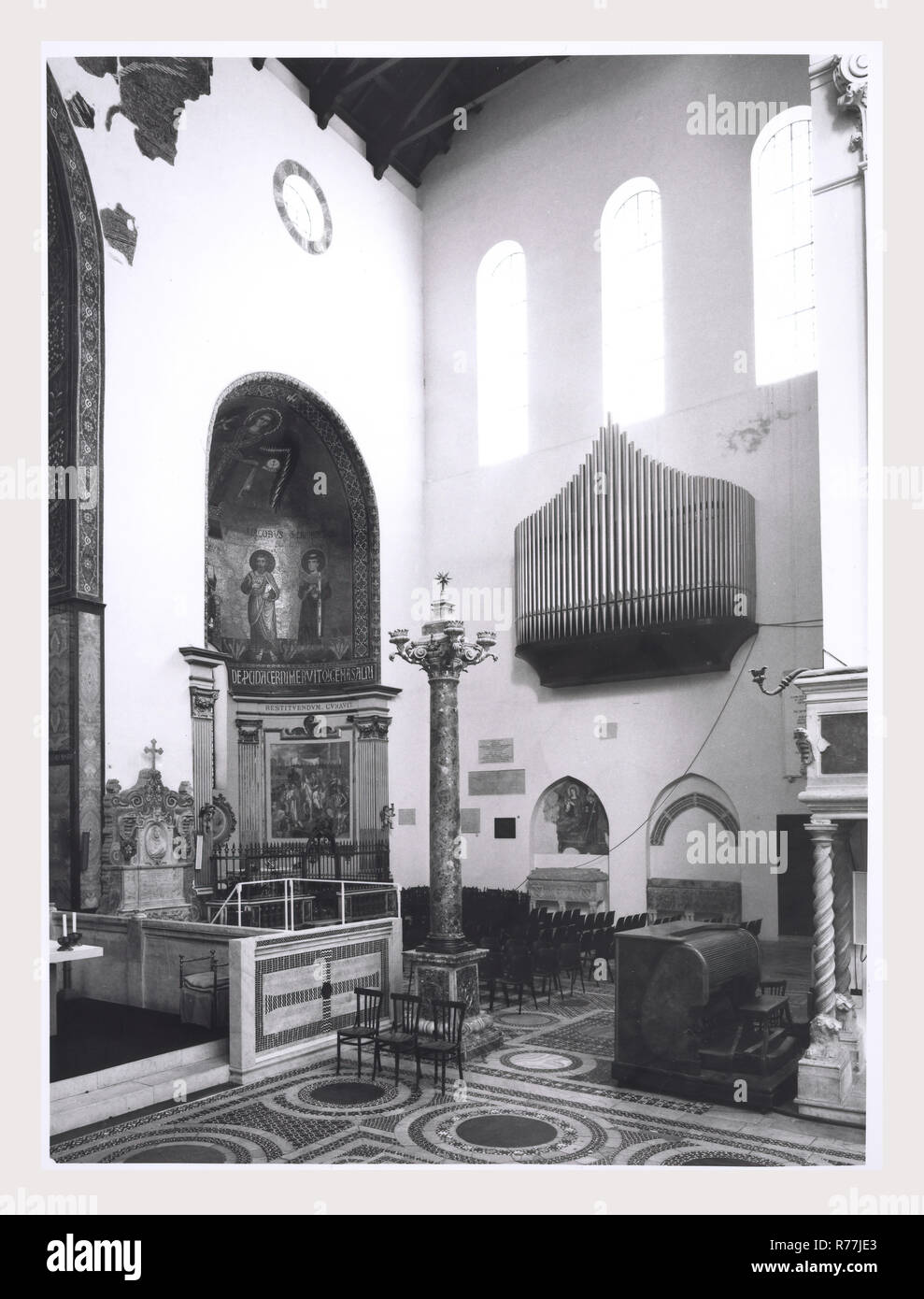 Campania, Salerno, Salerno-S. Matteo, Cathedral Stock Photo - Alamy