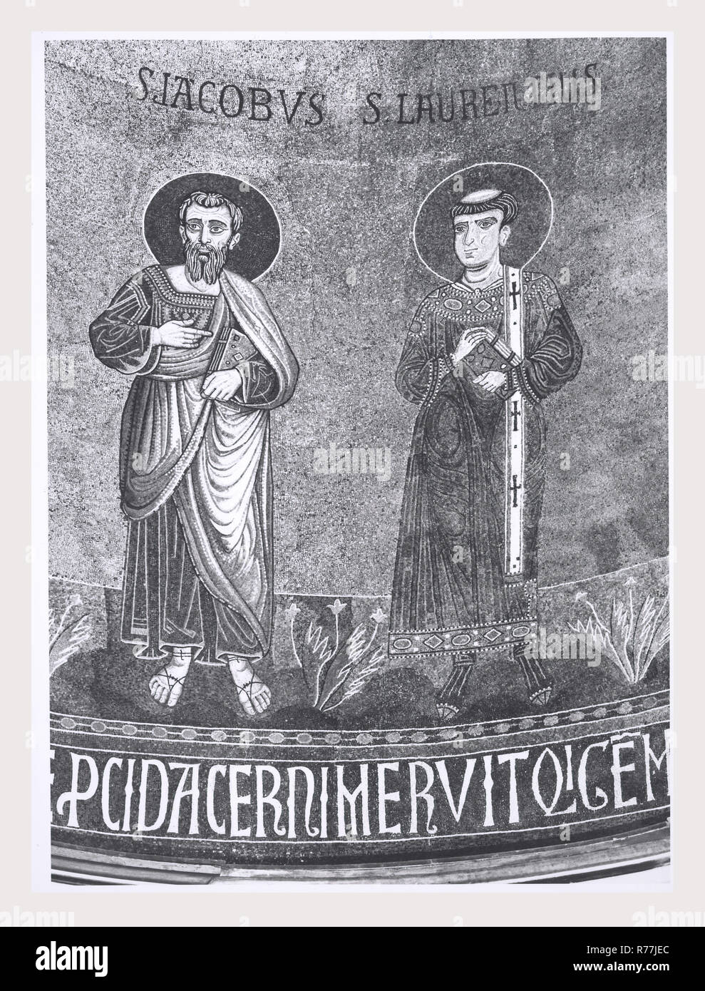 Campania, Salerno, Salerno-S. Matteo, Cathedral Stock Photo - Alamy