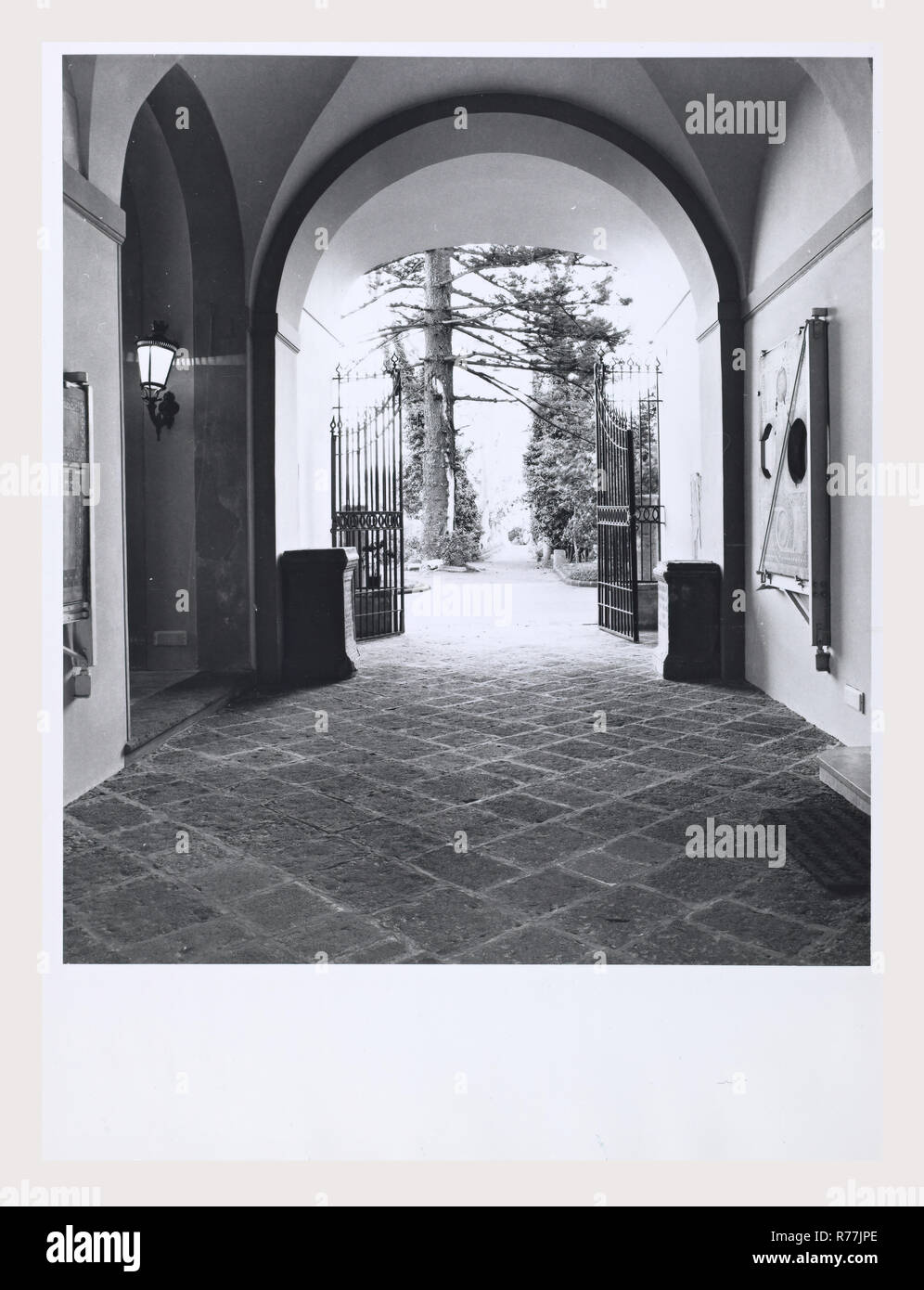 Museo correale sorrento hi-res stock photography and images - Alamy