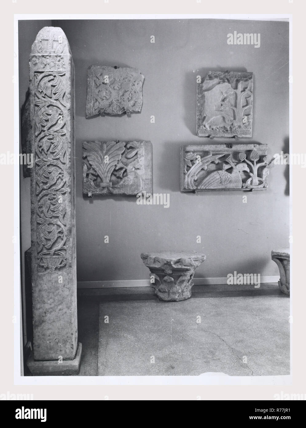 Campania, Napoli, Sorrento, Museo Correale di Terranova Stock Photo - Alamy