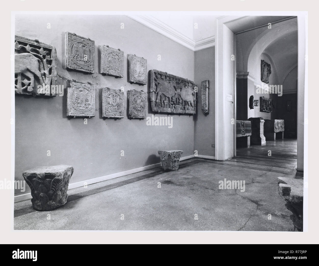 Campania, Napoli, Sorrento, Museo Correale di Terranova Stock Photo - Alamy