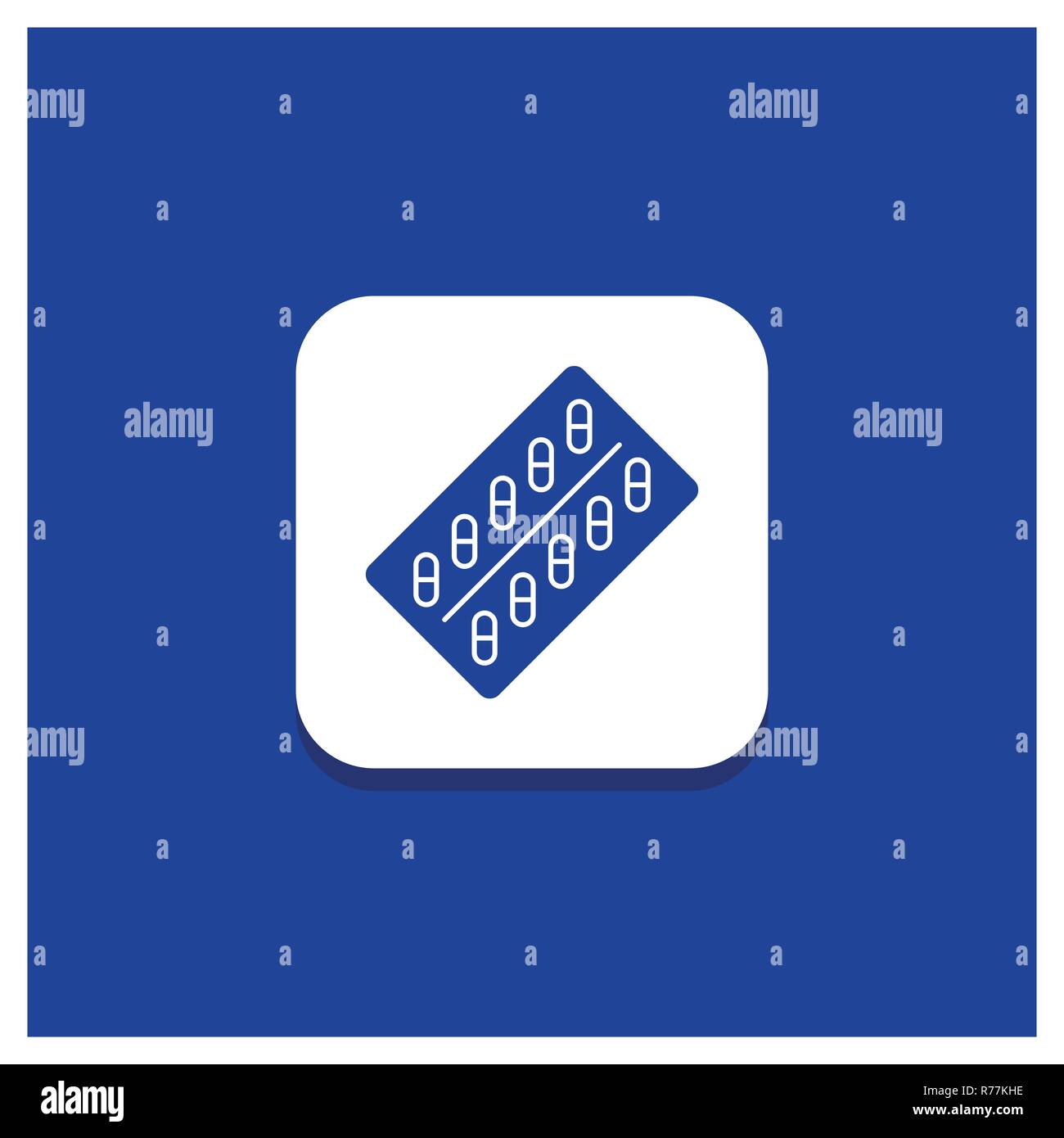 Packet for prescription drugs Stock Vector Images - Alamy