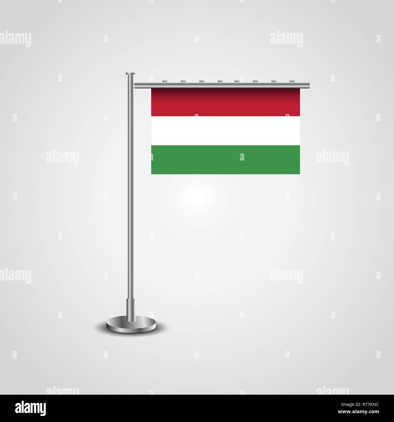 Memorial pole Stock Vector Images - Alamy