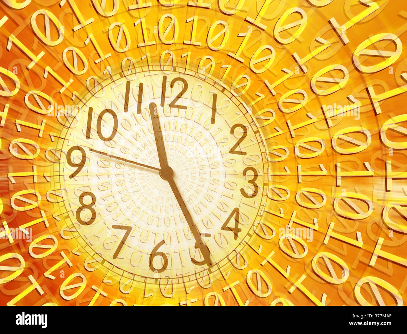 binary code background Stock Photo - Alamy