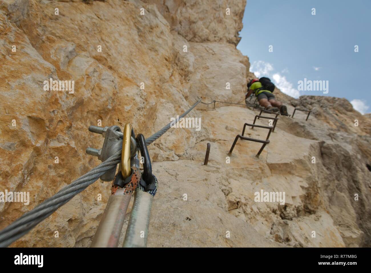 Scenic route via mountain path hi-res stock photography and images - Alamy