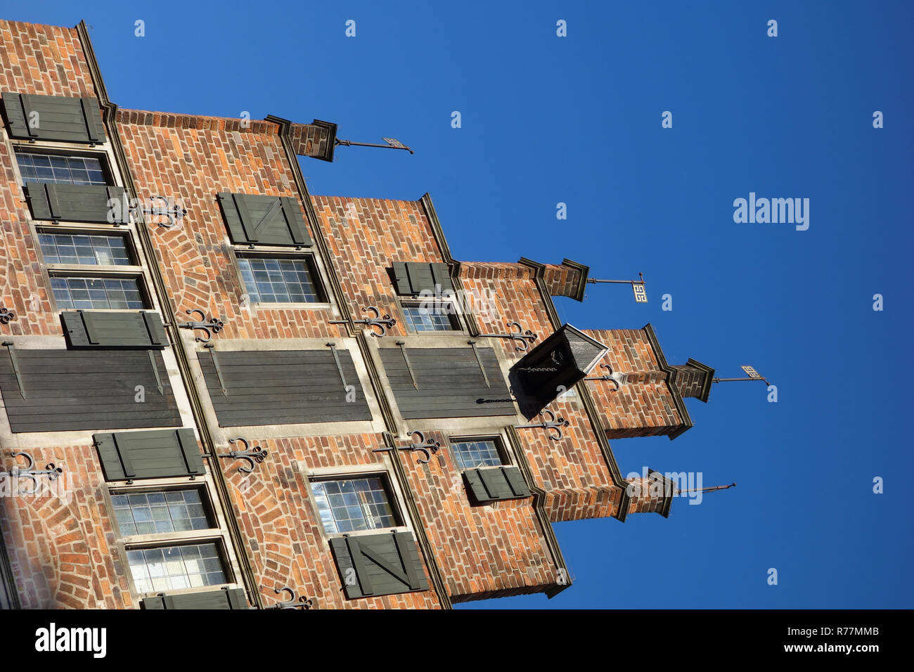 ludwig roselius museum in bÃ¶ttcherstraÃŸe in bremen Stock Photo - Alamy