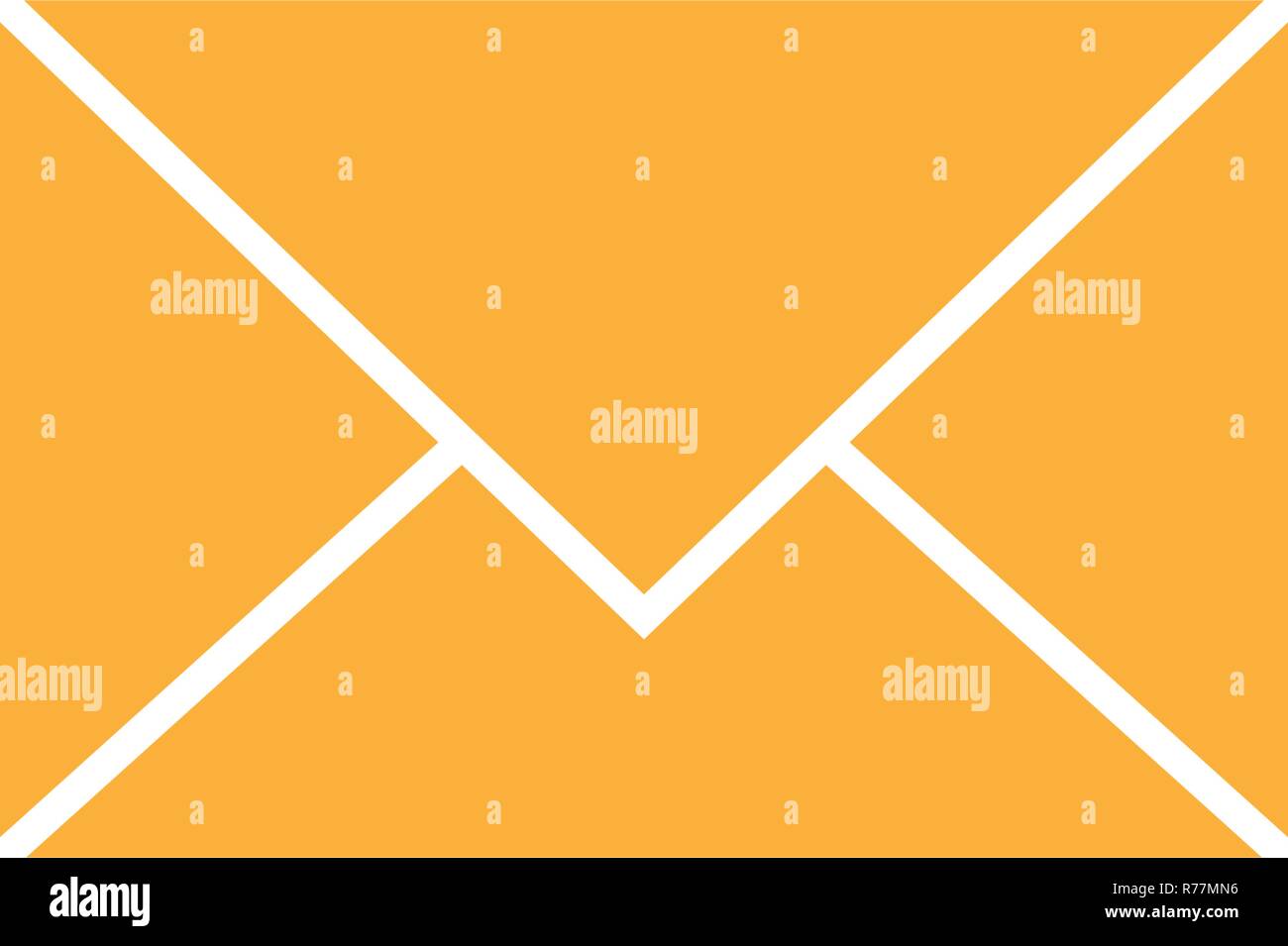 Mail graphic design template vector Stock Vector Image & Art - Alamy