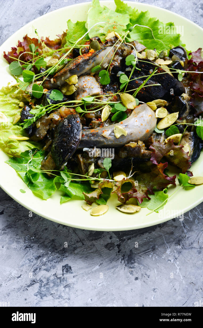 Macrobiotic restaurant hi-res stock photography and images - Alamy