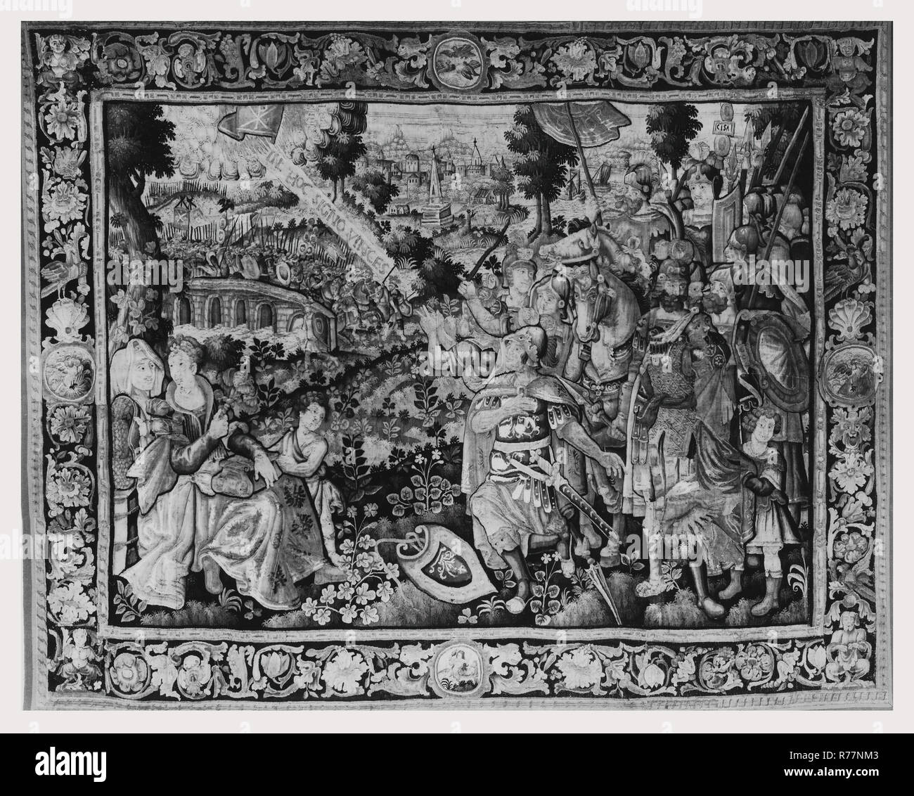 Battle of milvian bridge hi-res stock photography and images - Alamy