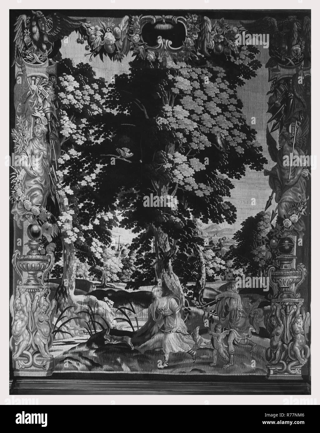 Calydonian hunt hi-res stock photography and images - Alamy