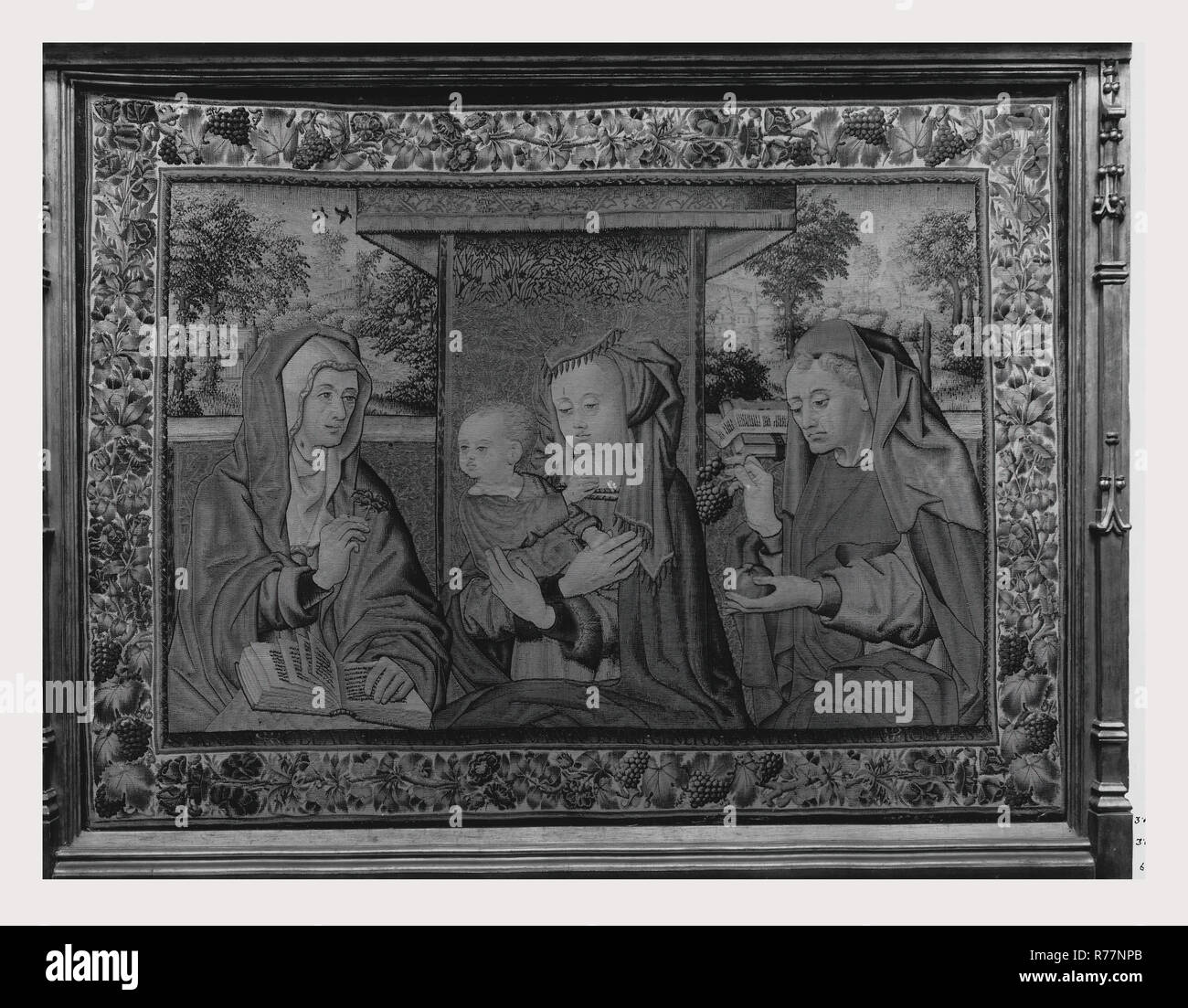 Trinitas terrestris hi-res stock photography and images - Alamy