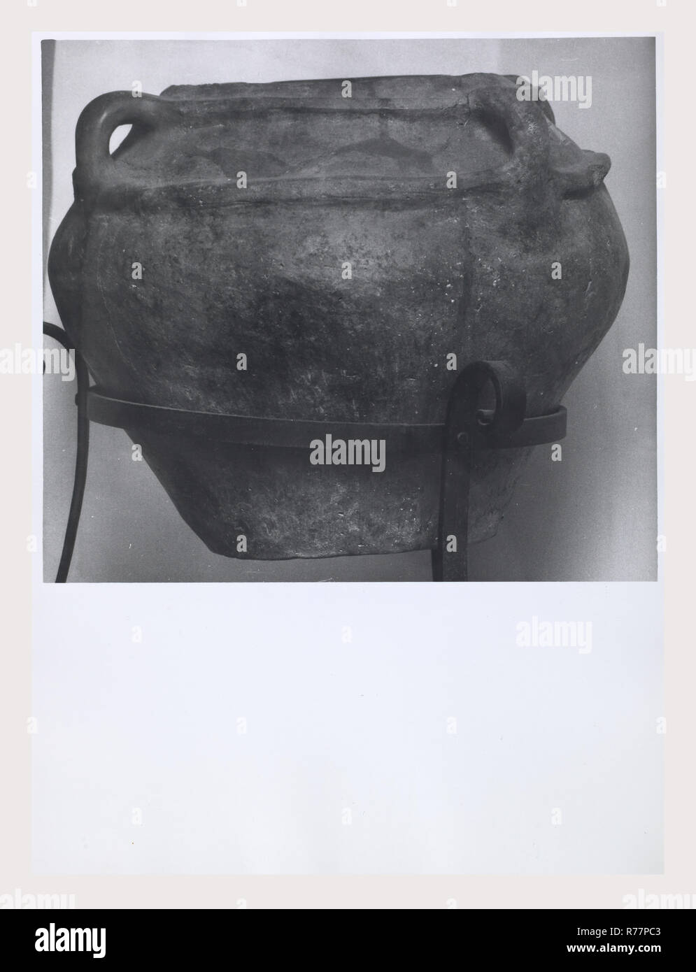 Campania, Salerno, Nocera Inferiore, Museo dell'Agro Nocerino Stock ...