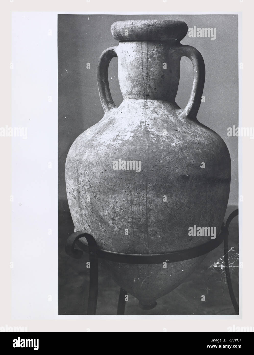 Campania, Salerno, Nocera Inferiore, Museo dell'Agro Nocerino Stock ...