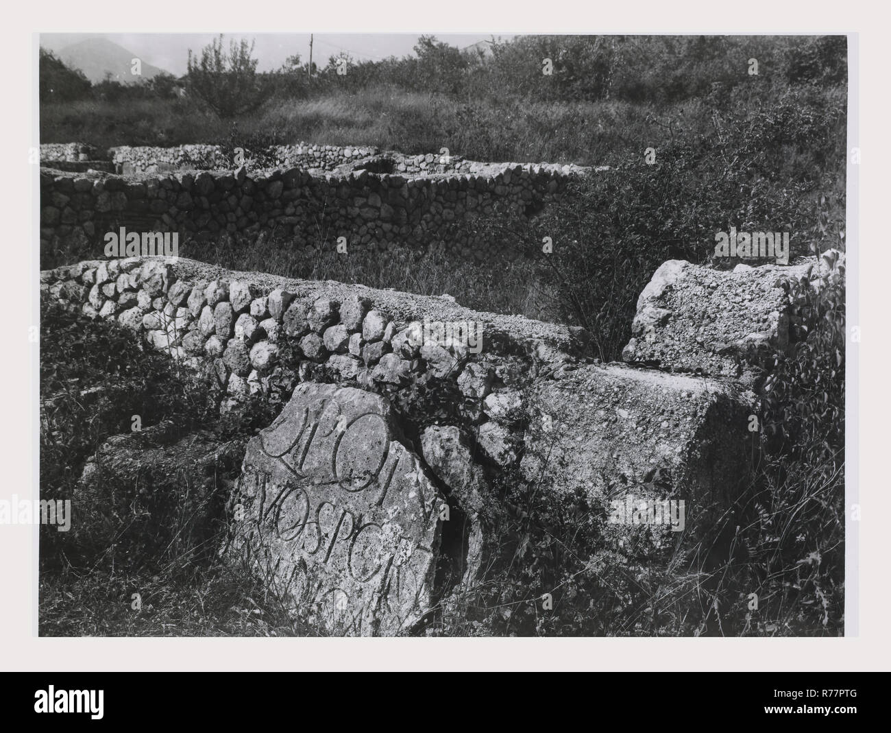 Castrum plan hi-res stock photography and images - Alamy