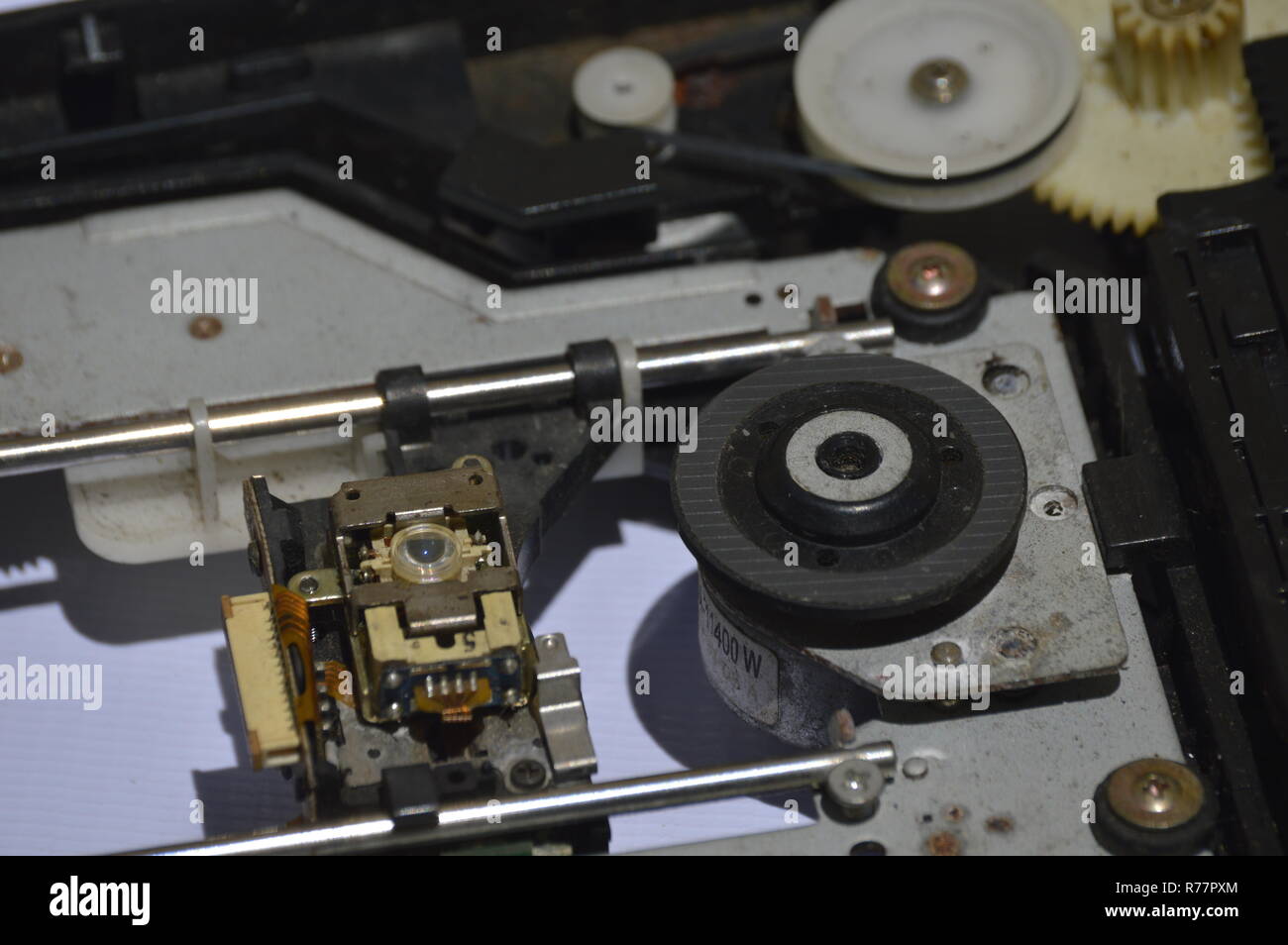 Sensor units hi-res stock photography and images - Alamy