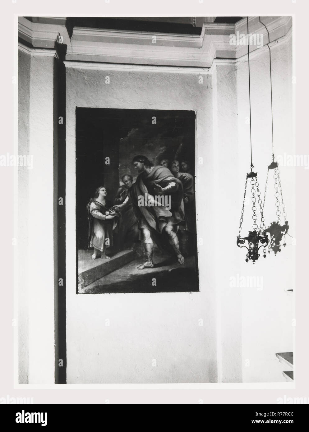 Abruzzo L'Aquila L'Aquila Collegiate complex S. Bernardino, Church. S ...