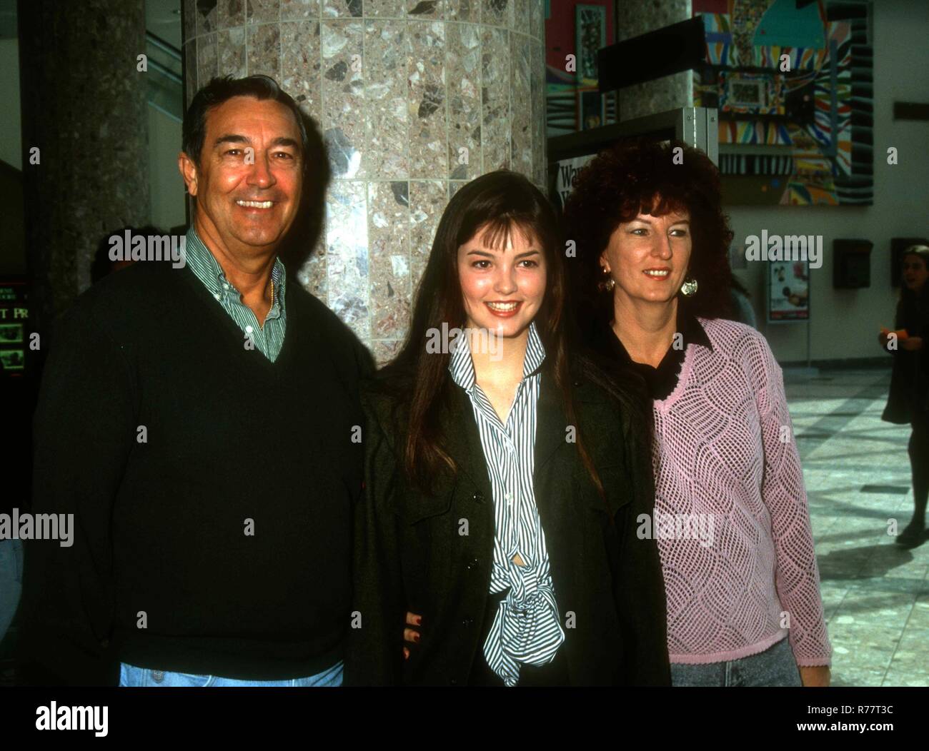 UNIVERSAL CITY, CA - MARCH 28: Allen Watson, actress Angela Watson and ...