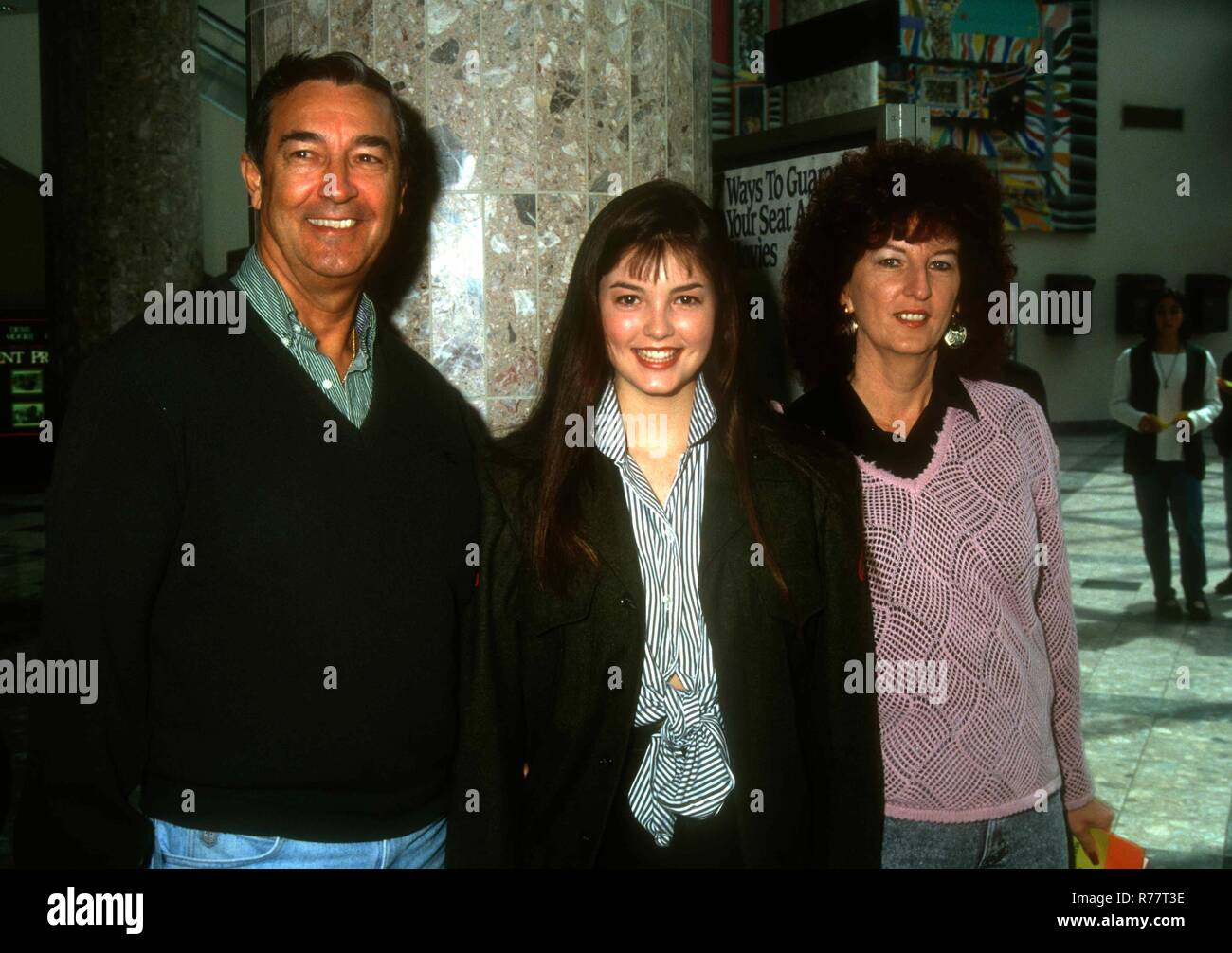 UNIVERSAL CITY, CA - MARCH 28: Allen Watson, actress Angela Watson and ...