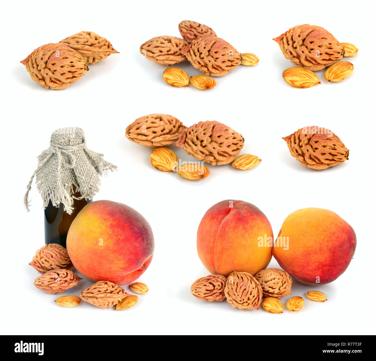 Dried stones Cut Out Stock Images & Pictures - Alamy