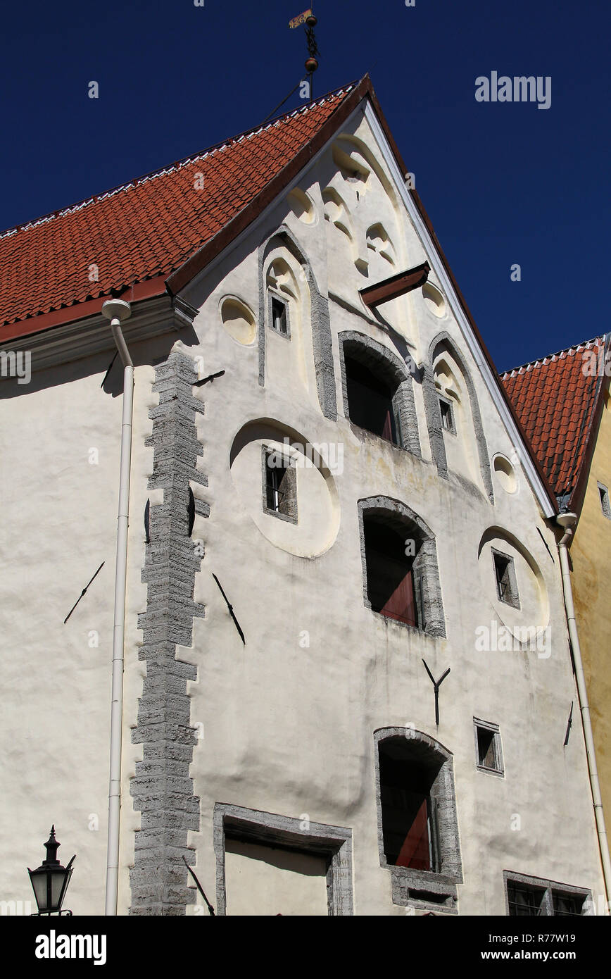 Architectural monuments tallinn hi-res stock photography and images - Alamy