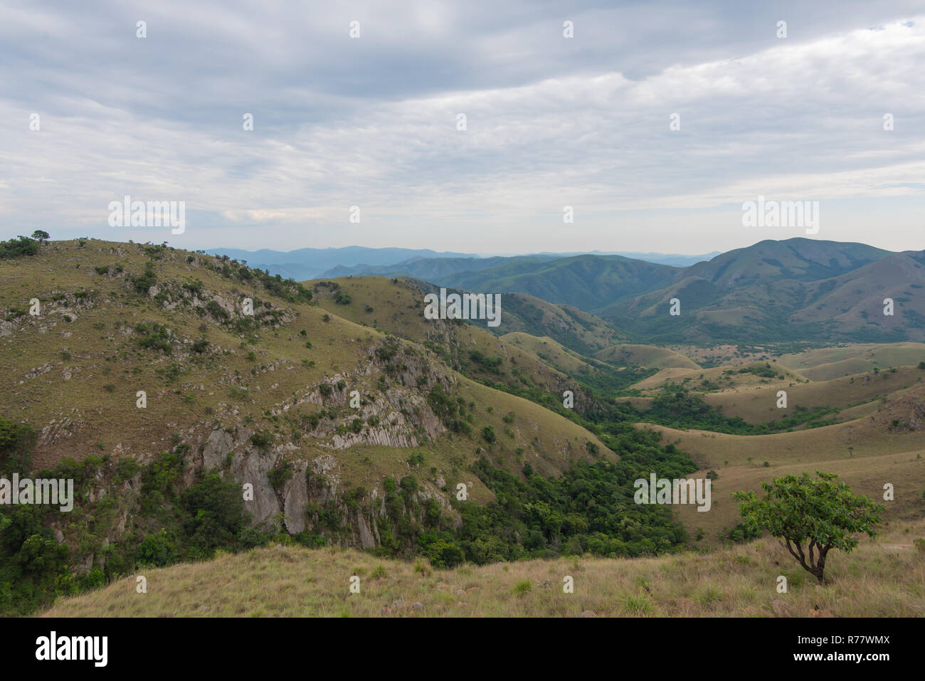 Barberton makhonjwa mountains hi-res stock photography and images - Alamy