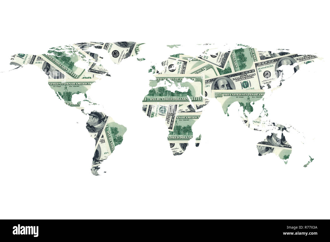 Bill map hi-res stock photography and images - Alamy