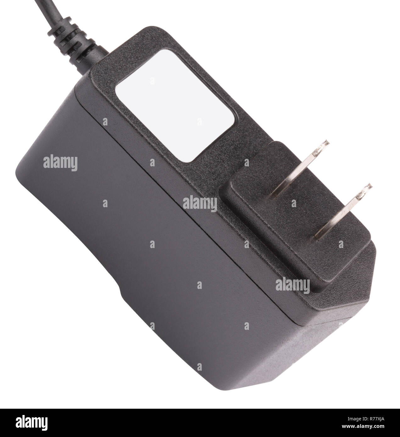 Black metal adaptor Cut Out Stock Images & Pictures - Alamy